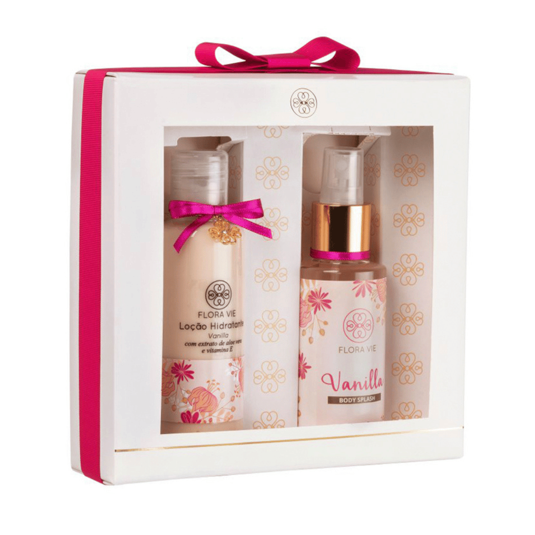 KIT BA12 VANILLA – Flora Vie